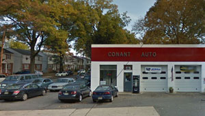 Conant Street Auto Service, Hillside NJ